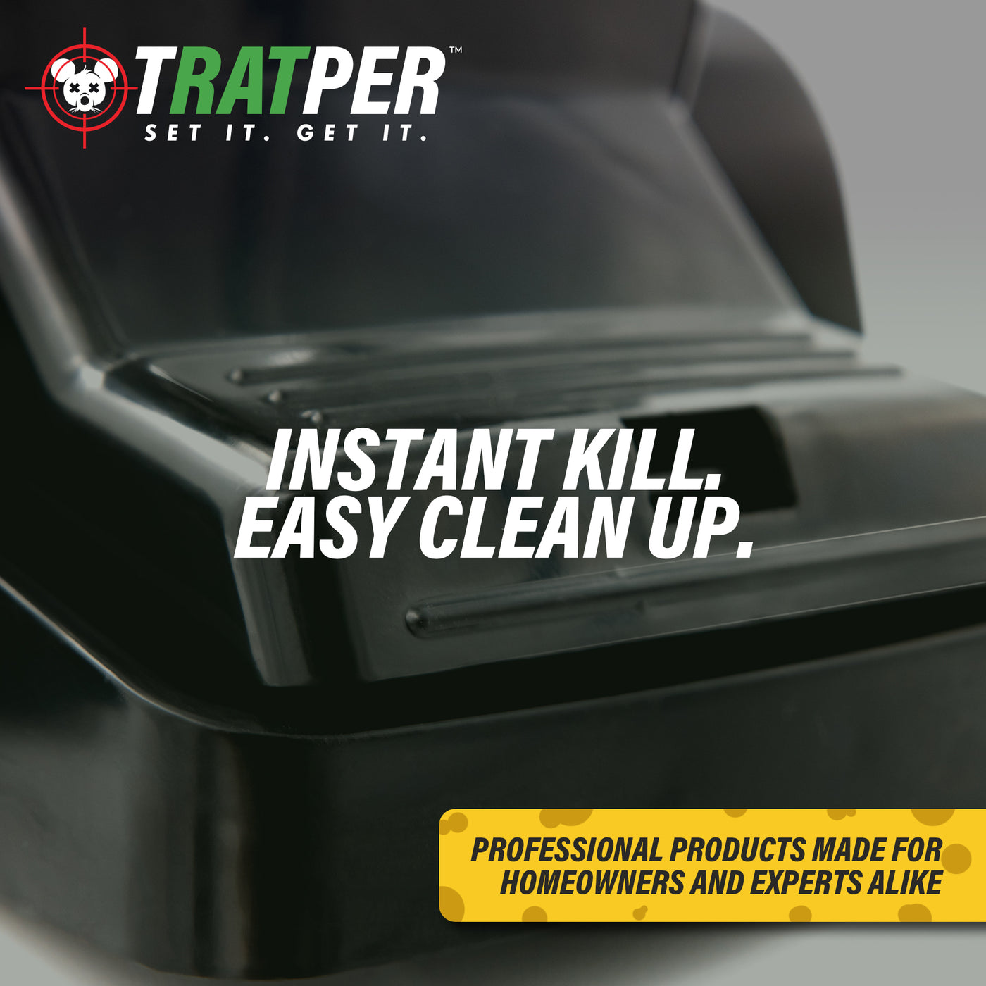 Tratper - Set It. Get It.